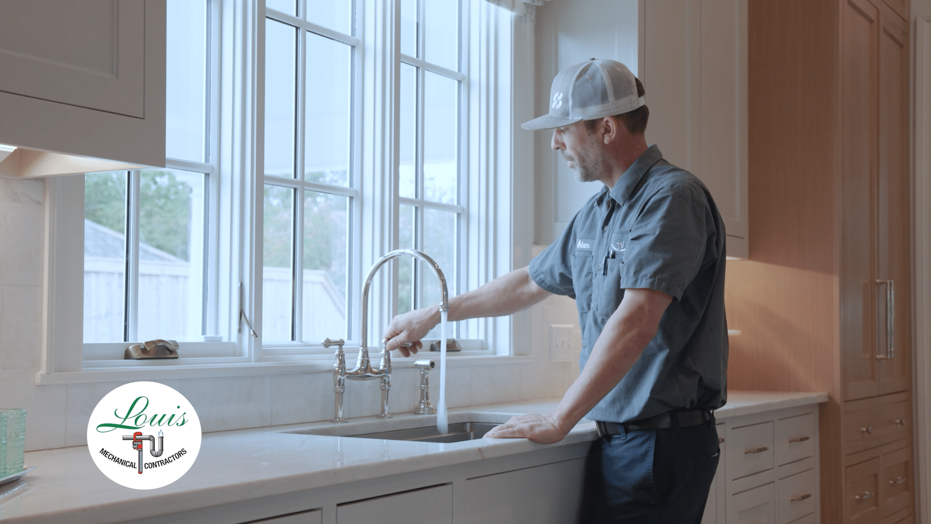Residential Plumbing Services Baton Rouge - Emergency Repairs ...