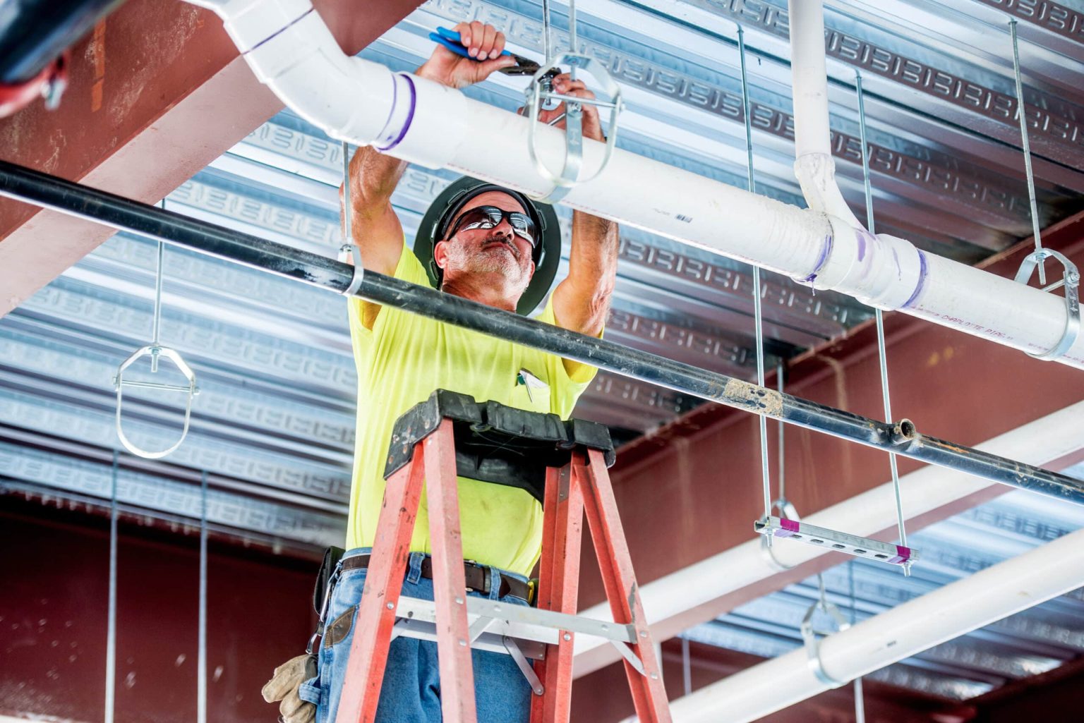 Louis Mechanical Contractors - Trusted Baton Rouge Plumber Since 1960